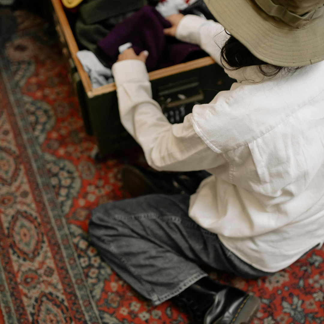 Second-hand Clothes : The Good, The bad, And The Ugly ...